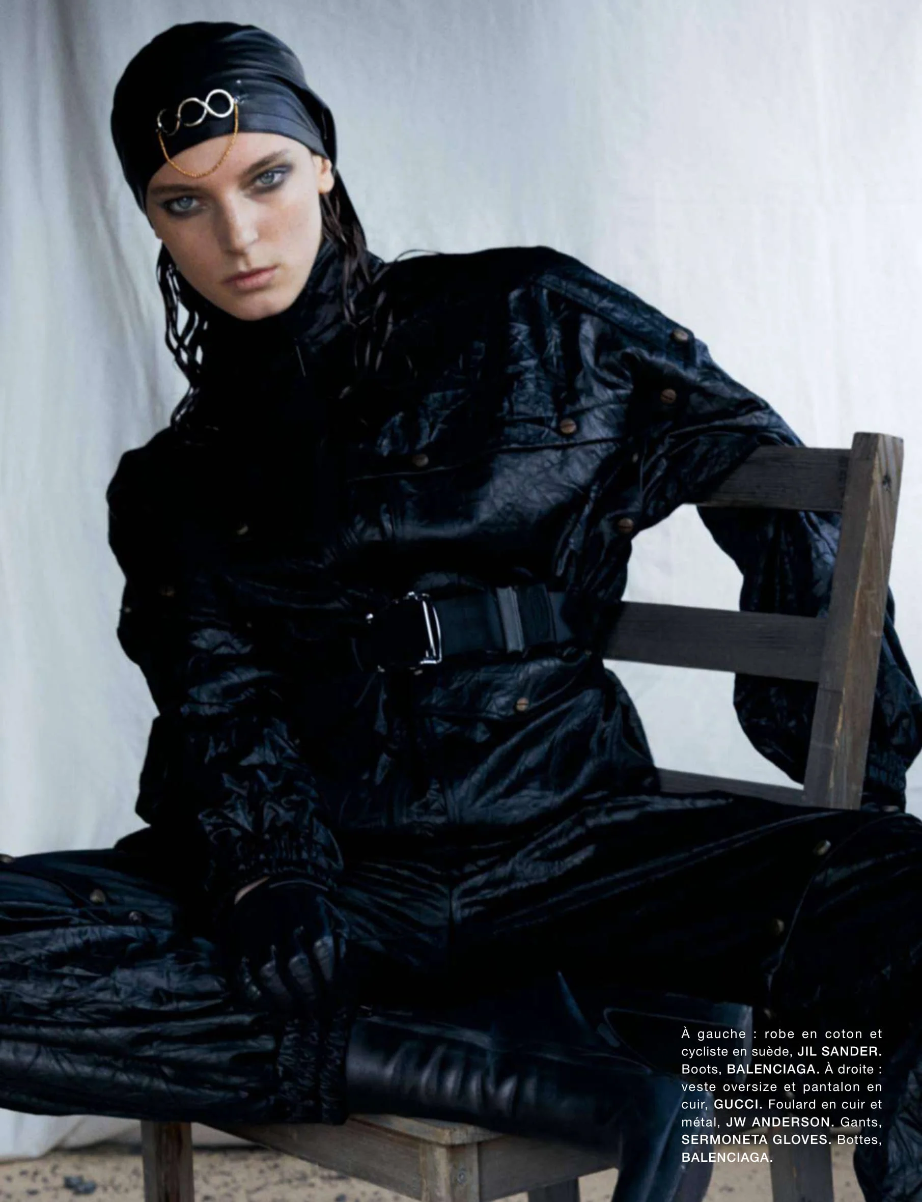 Ansley Gulielmi Model Archives @ AOC — Anne of Carversville