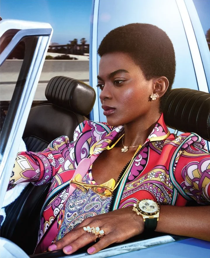 Sebastian Mader Flashes Aube Jolicoeur + Callie Dixon In The Fast Lane ...