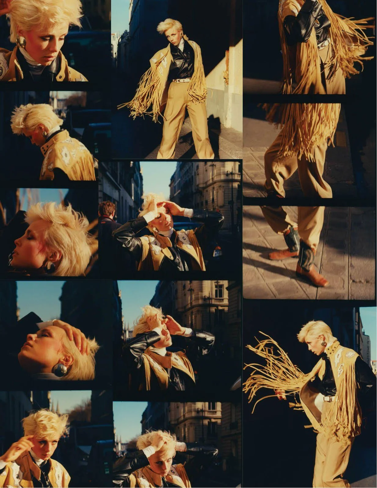 Edie Campbell Model Archives @ AOC — Anne of Carversville