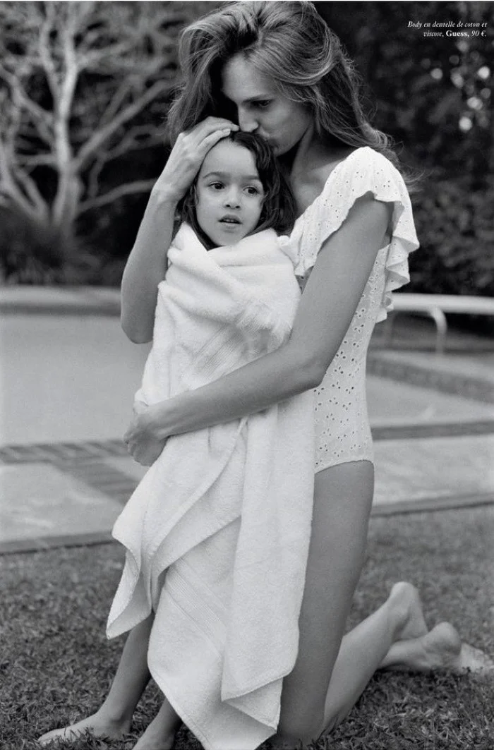 Othilia Simon + Poppy Make Intimate Snaps In 'La Belle Vie' By Dan ...