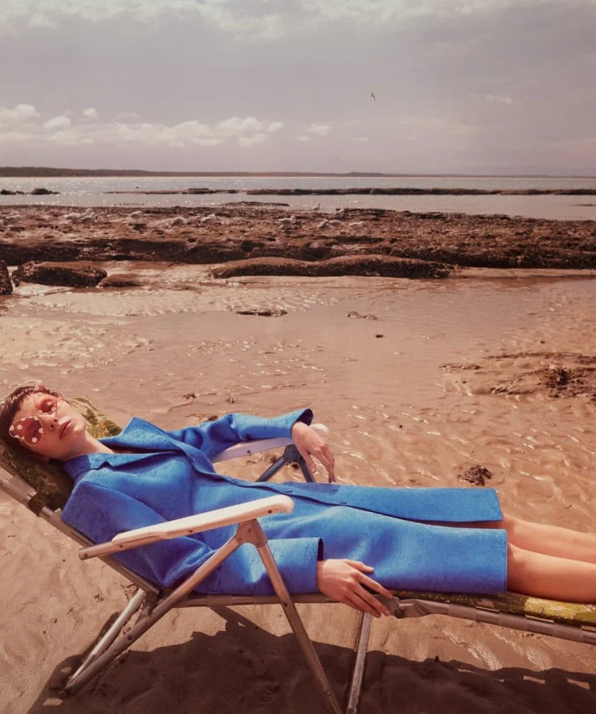 Emma Summerton Shoots Emma Boyd On Australia's South Coast For Vogue ...