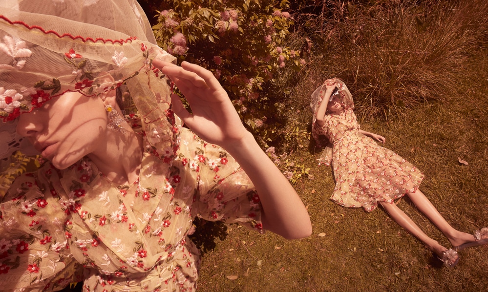 Emma Summerton Shoots Emma Boyd On Australia's South Coast For Vogue ...