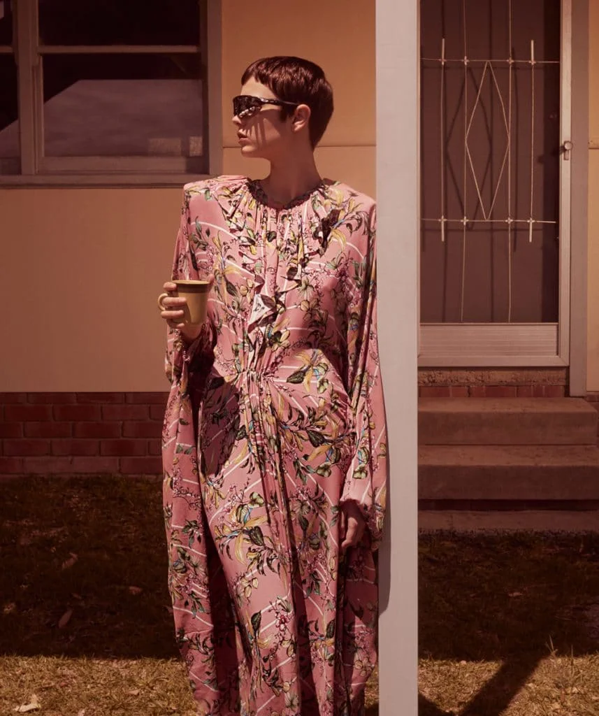 Emma Summerton Shoots Emma Boyd On Australia's South Coast For Vogue ...