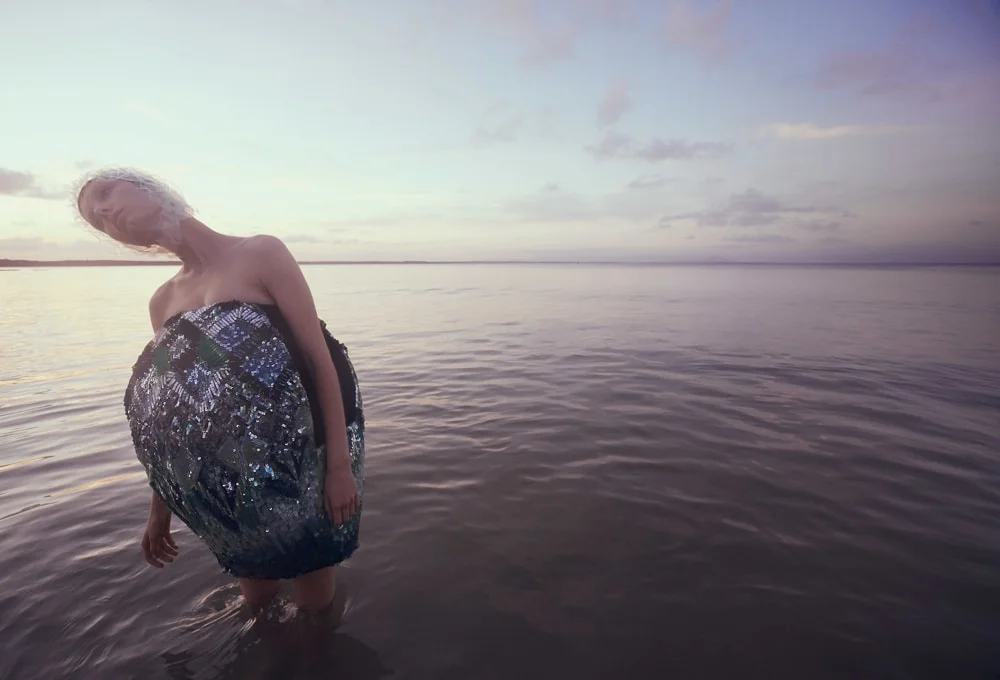 Emma Summerton Shoots Emma Boyd On Australia's South Coast For Vogue ...