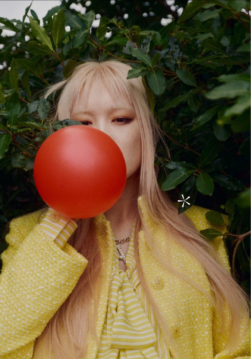 Fernanda Ly Model Archives @ AOC — Anne of Carversville