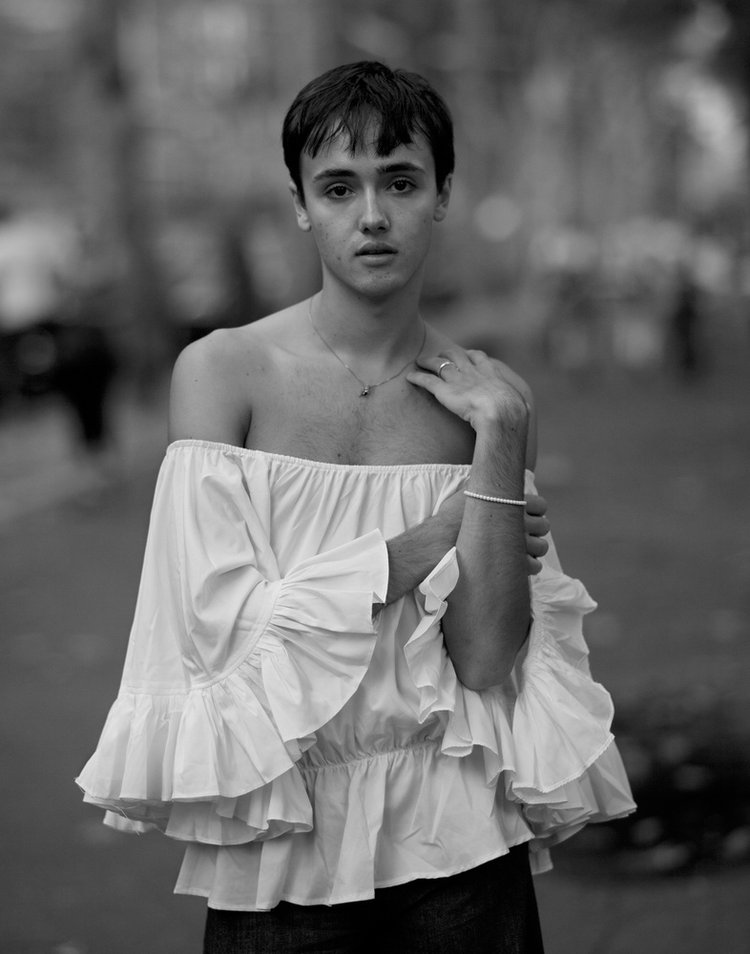 Eye: Ethan James Green Delivers 'Young New York', Portraits Of People ...