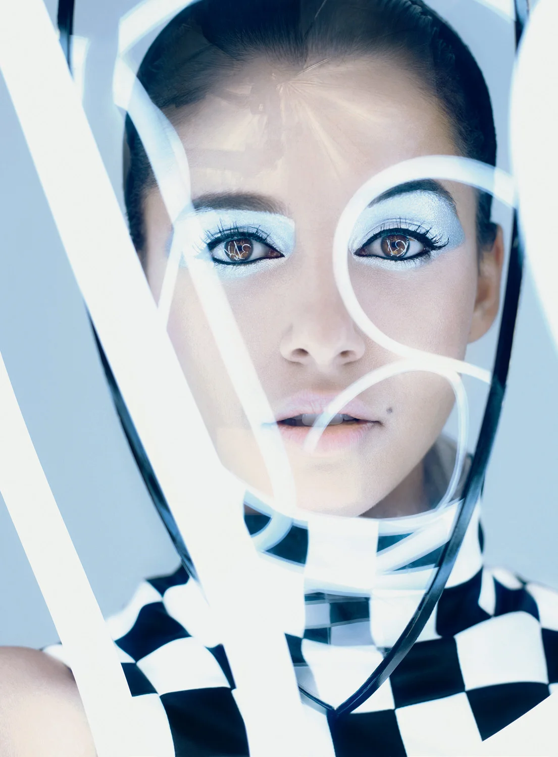 Nick Knight Eyes Naomi Scott In 'Let Me Put This Out There . . . ' For ...