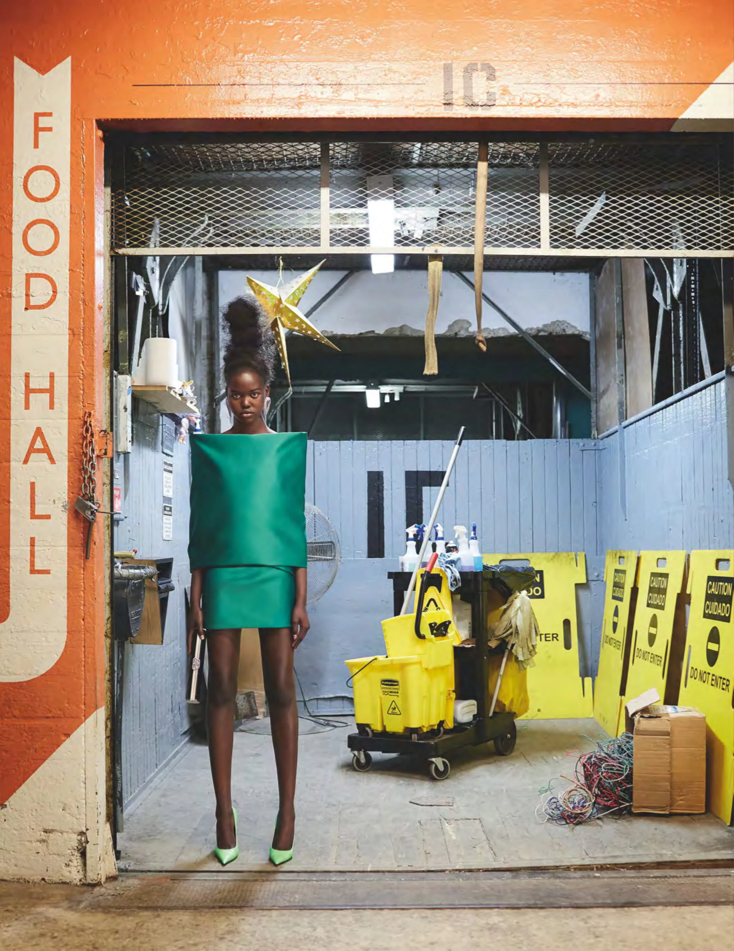 Adut Akech Model Archives @ AOC — Anne of Carversville