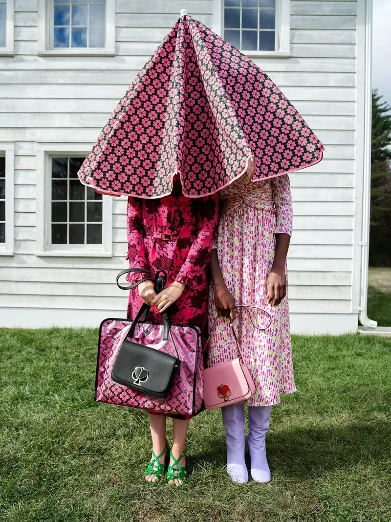 Tim Walker Captures Julia Garner, Kiki Layne + Sadie Sink For Kate ...