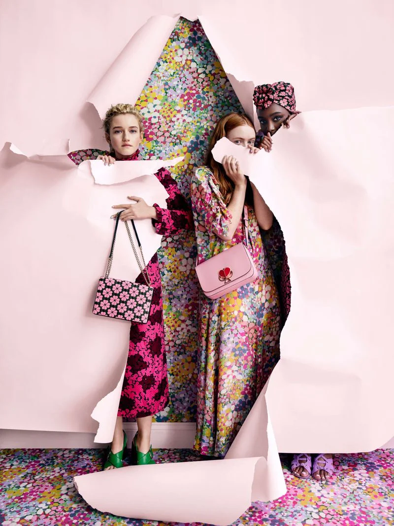 Tim Walker Captures Julia Garner, Kiki Layne + Sadie Sink For Kate ...