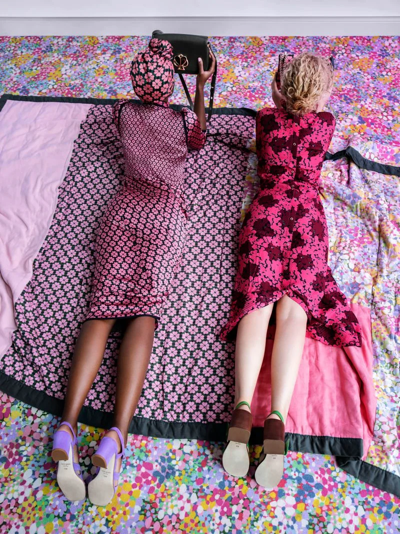 Tim Walker Captures Julia Garner, Kiki Layne + Sadie Sink For Kate ...