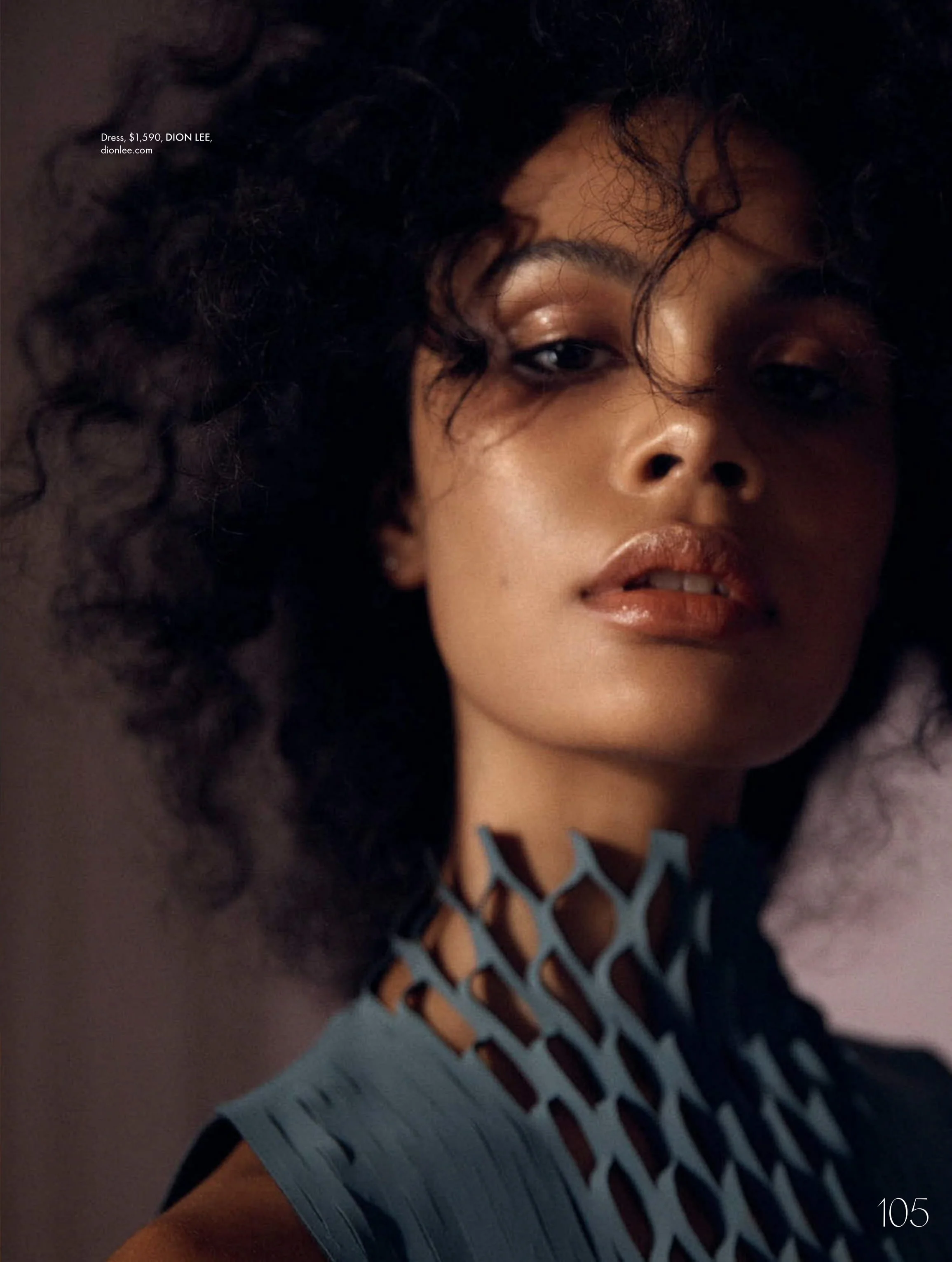 Ines Joseph Is Lensed By Hannah Scott Stevenson In 'Purple Haze' For ...