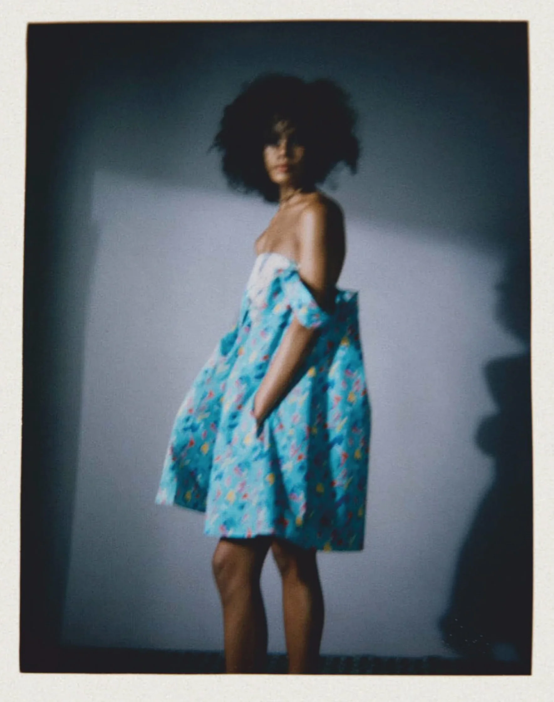 Ines Joseph Is Lensed By Hannah Scott Stevenson In 'Purple Haze' For ...