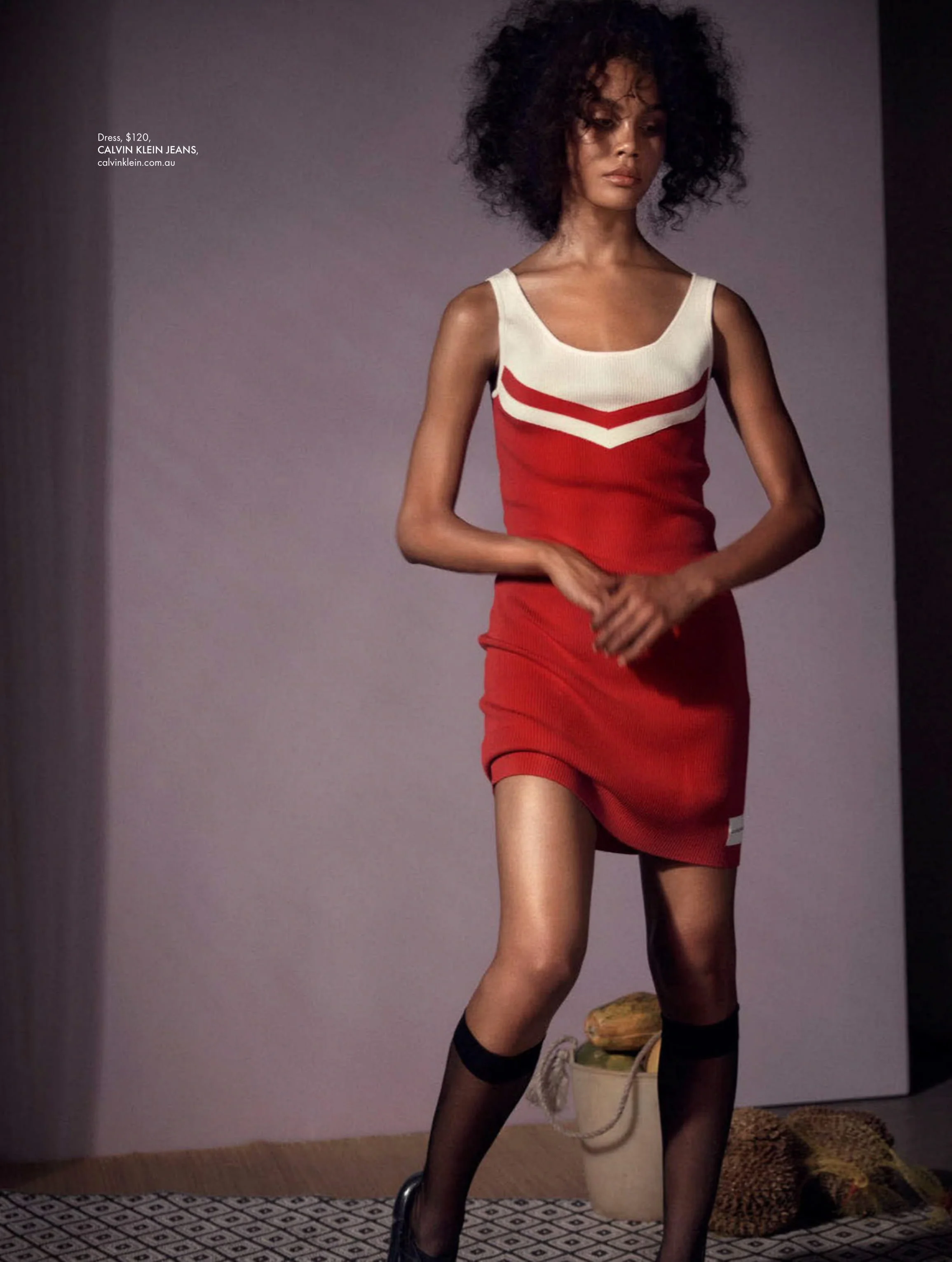 Ines Joseph Is Lensed By Hannah Scott Stevenson In 'Purple Haze' For ...