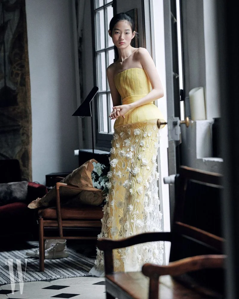 Hyun Ji Shin Model Archives @ AOC — Anne of Carversville