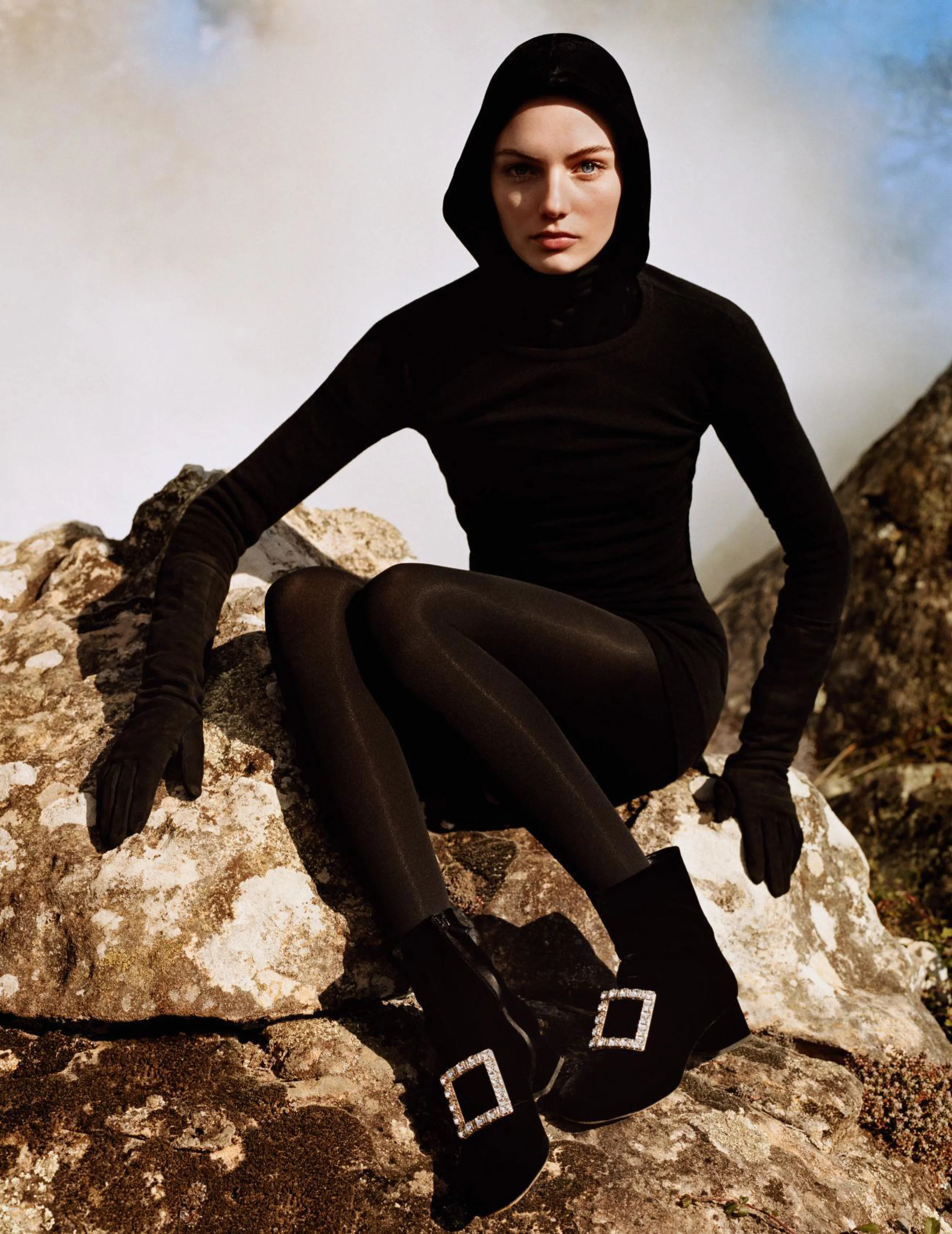 Fran Summers Model Archives @ AOC — Anne of Carversville