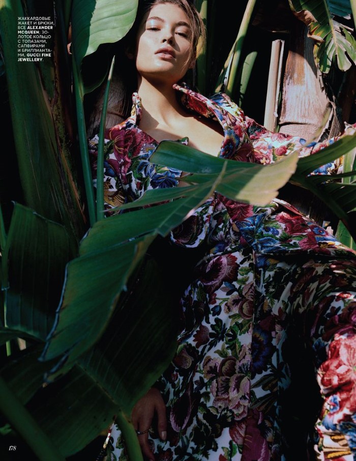 Grace Elizabeth Model Archives @ AOC — Anne of Carversville