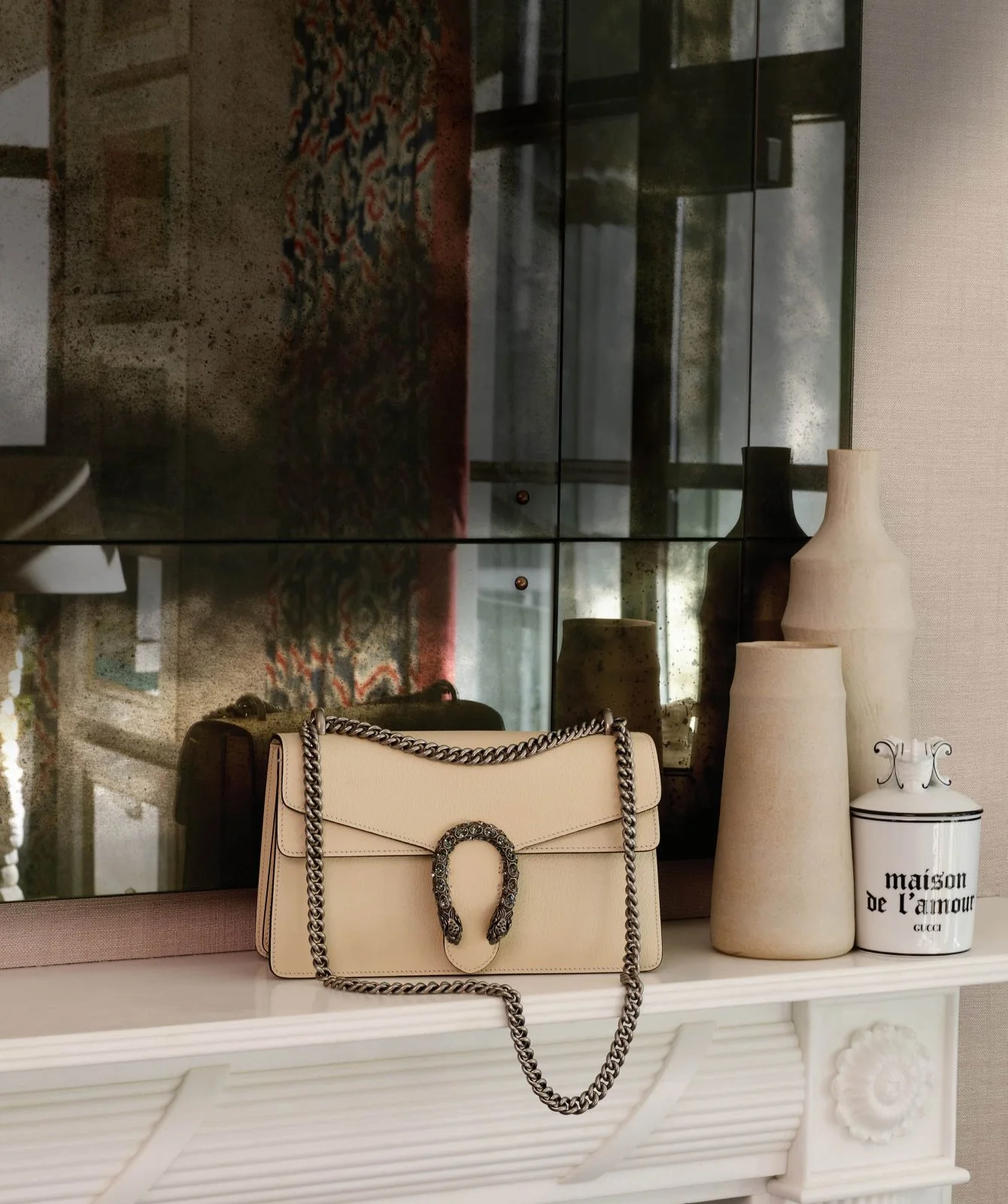 'For The Love Of Gucci' Shot At NYC's Whitby Hotel For HauteLiving.com ...