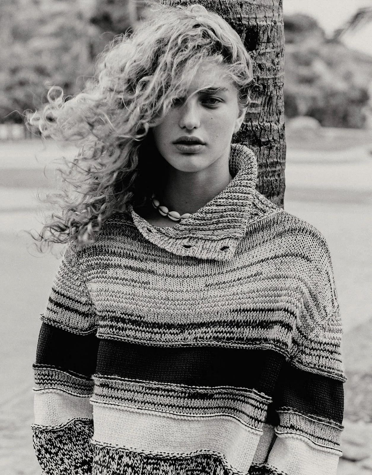 Dorit Revelis Is Lensed By Rafael Pavarotti In 'Her Name Is Rio' For ...
