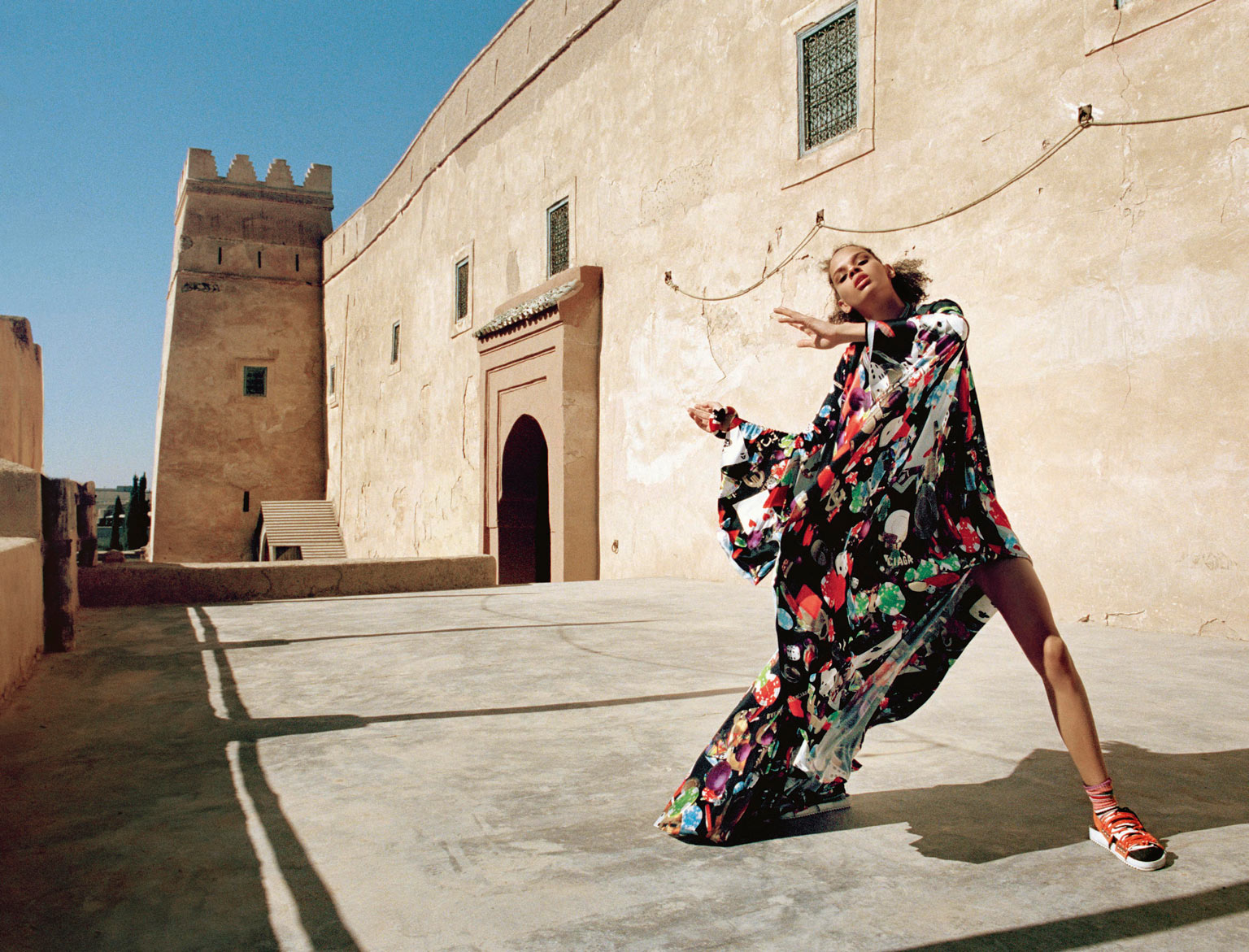 Hiandra Martinez Is Desert-Loving 'Free Spirit' Lensed By Yelena ...