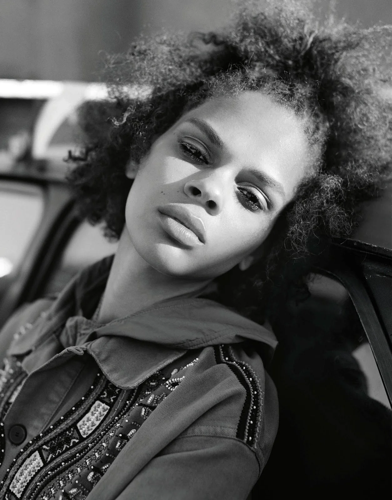 Hiandra Martinez Is Desert-Loving 'Free Spirit' Lensed By Yelena ...