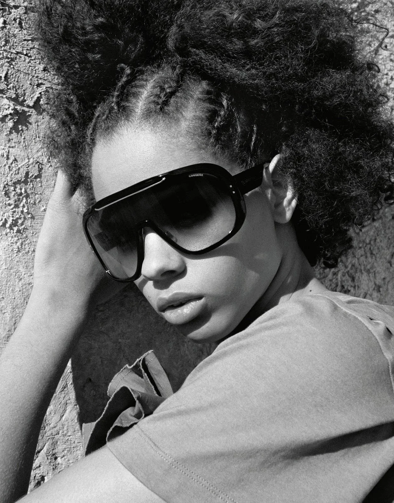 Hiandra Martinez Is Desert-Loving 'Free Spirit' Lensed By Yelena ...