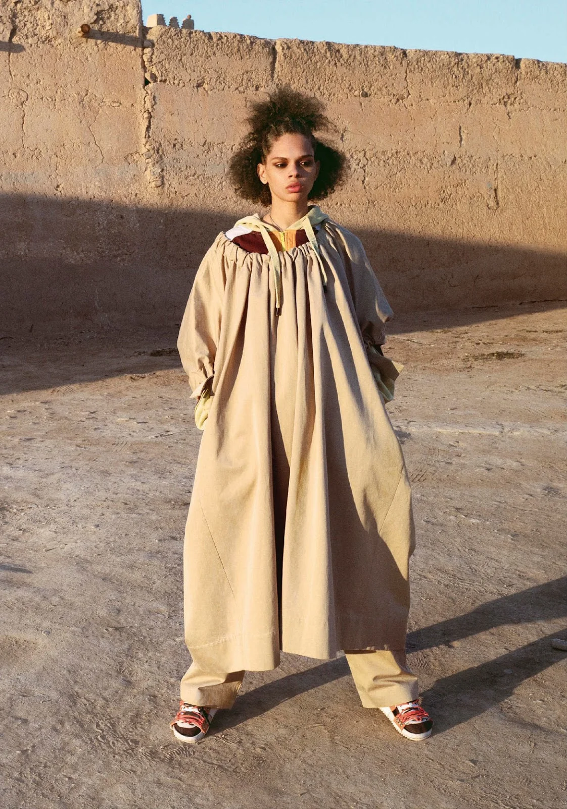 Hiandra Martinez Is Desert-Loving 'Free Spirit' Lensed By Yelena ...