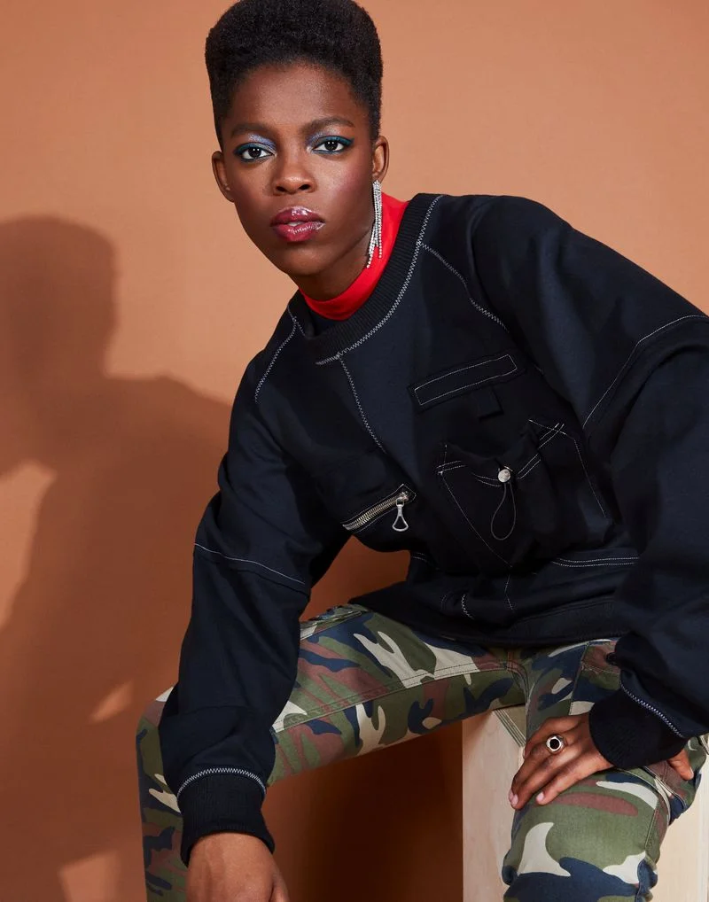 Tasha Poupee Shares Her 'Modern Family' Story, Lensed By Julia Comita ...