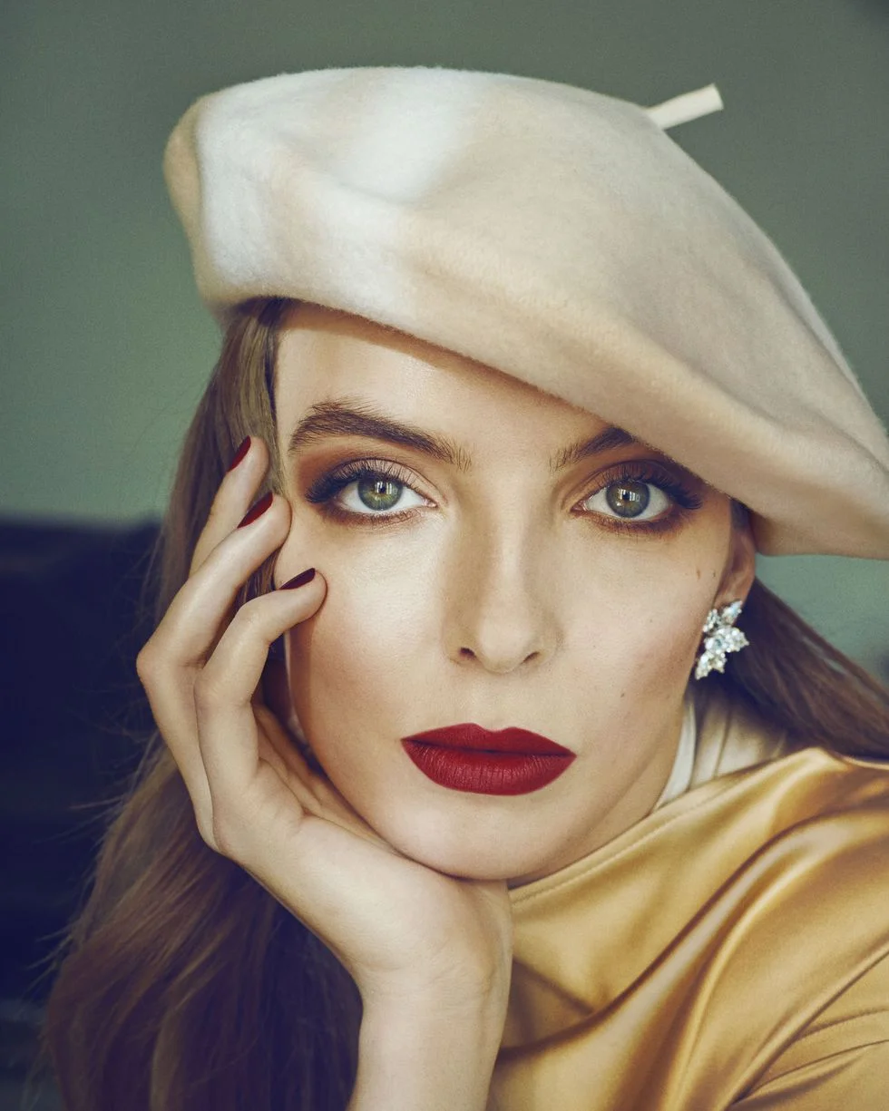 'Killing Eve's' Jodie Comer Is Lensed By Marc Hom In Superb Cover ...