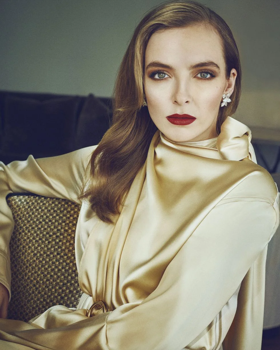 'Killing Eve's' Jodie Comer Is Lensed By Marc Hom In Superb Cover ...