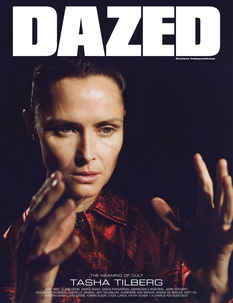 Dazed Magazine SS 2019 'The Meaning of Cult' Issue Delivers Alek, Debra ...