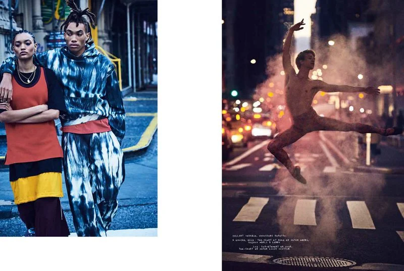 Matthew Brookes Shoots 'FAME' , Storying Young People's Artistry For ...