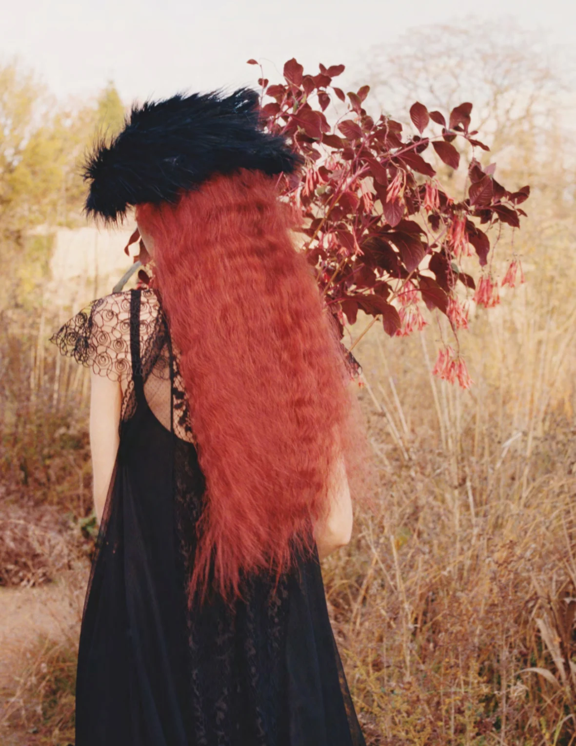Venetia Scott Captures Remington Williams In 'Portrait of a Lady' For ...