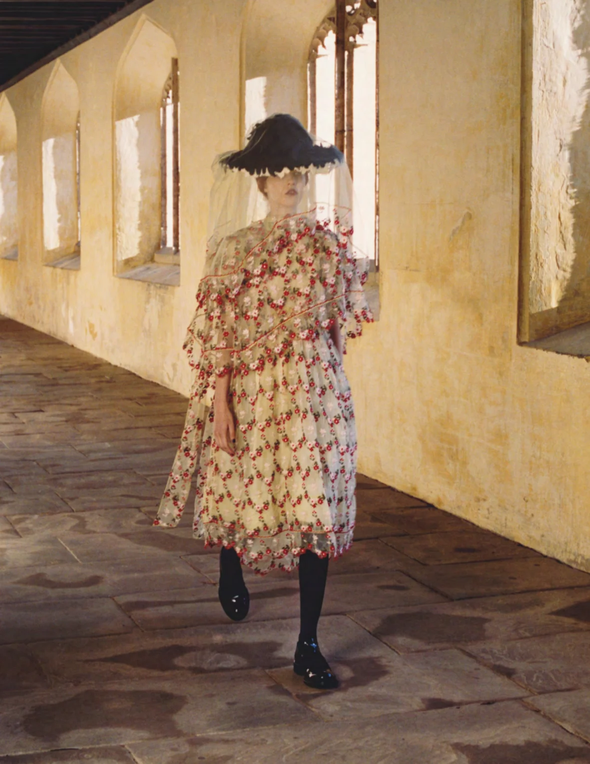Venetia Scott Captures Remington Williams In 'Portrait of a Lady' For ...