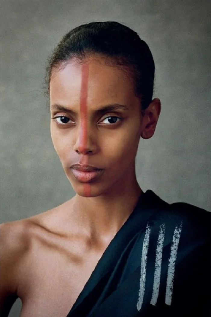 Jeneil Williams + Grace Mahary By Delphine Diallo In Africa Motherland ...