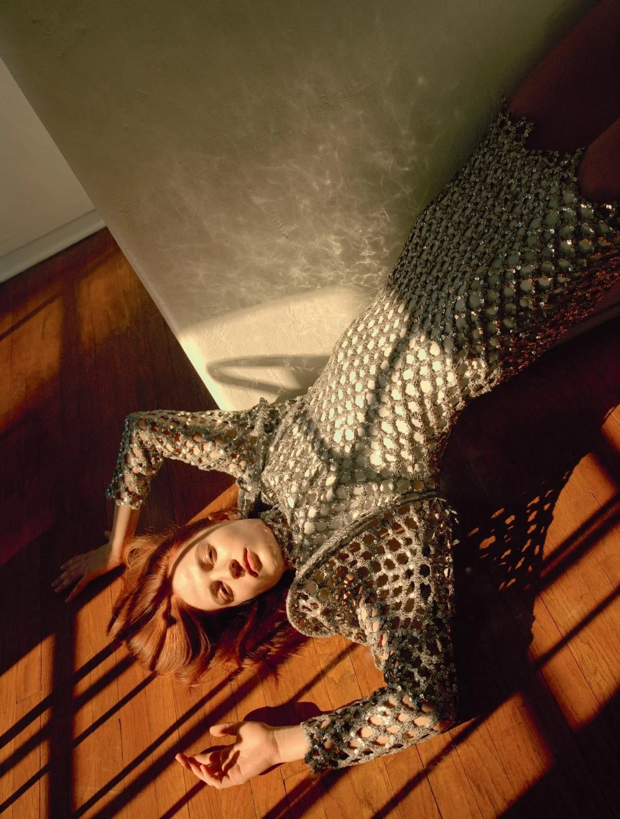 Julia Banas + Zoi Mantzakanis Enjoy A 'Secret Passion' Lensed By Amanda ...