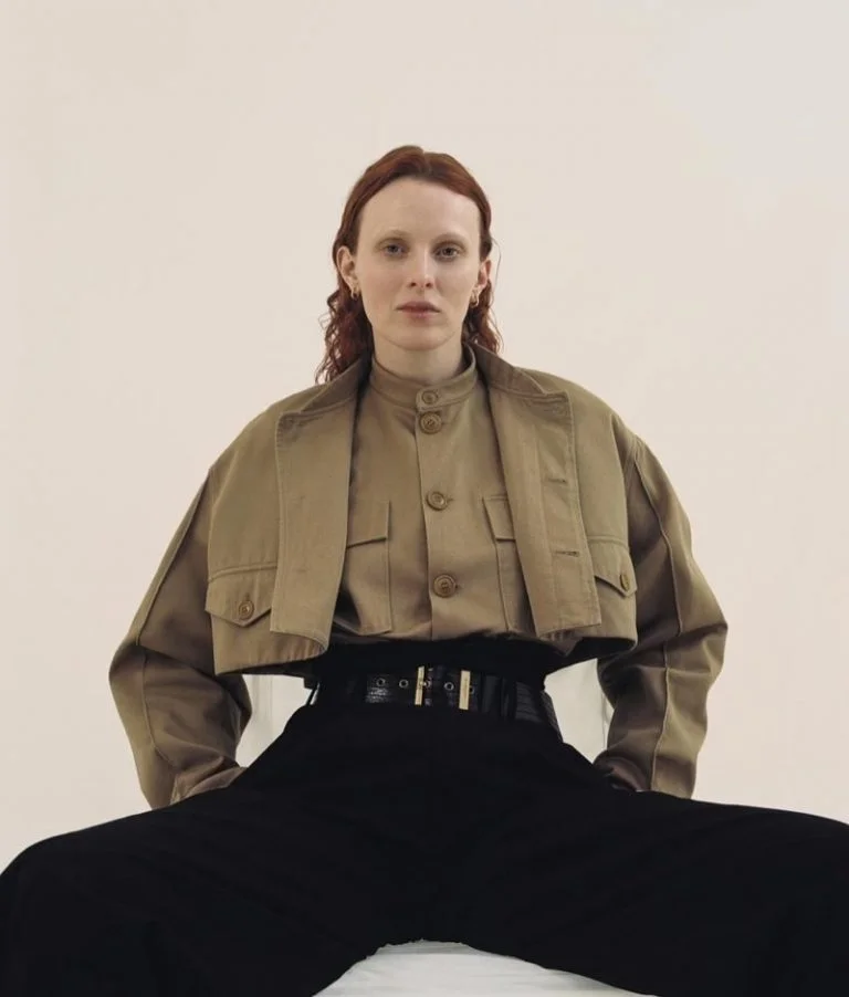 Campbell Addy Eyes Alek, Amber, Gemma + Karen For WSJ Magazine May 2019 ...