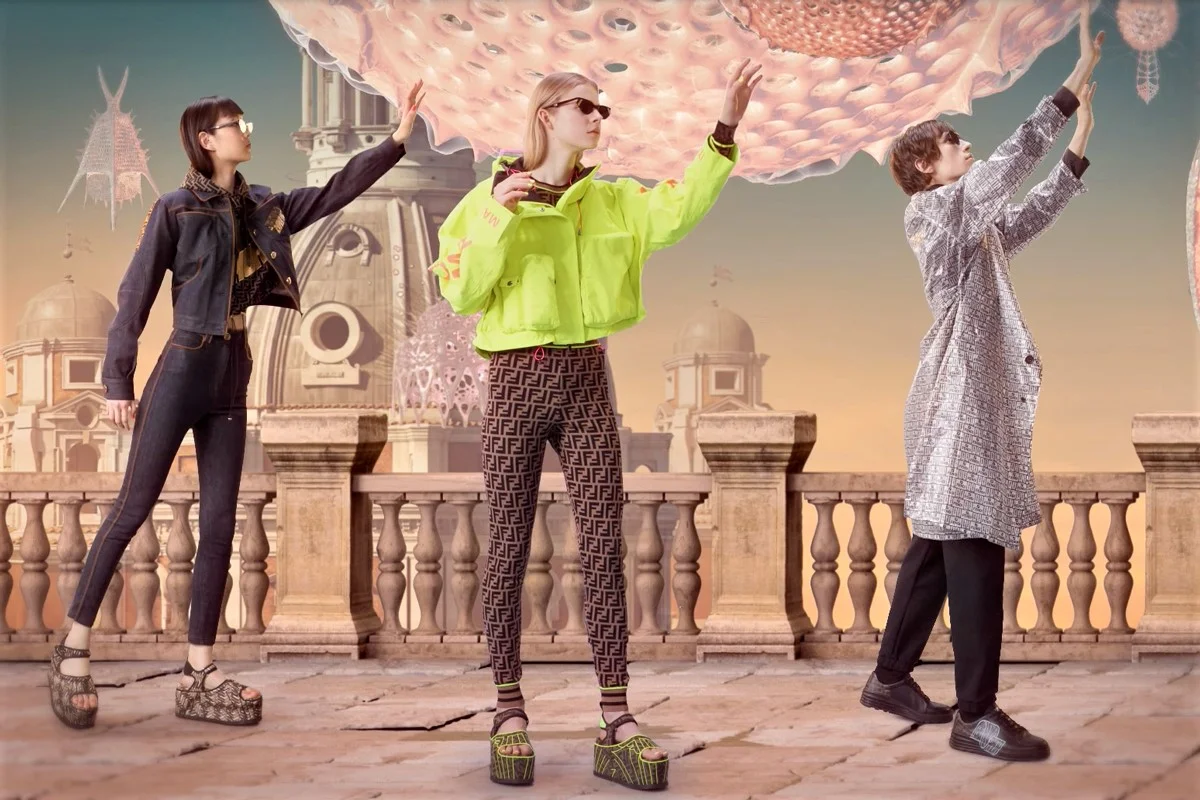 South Korea's Gentle Monster Eyewear Joins Fendi In Unisex, Alien ...