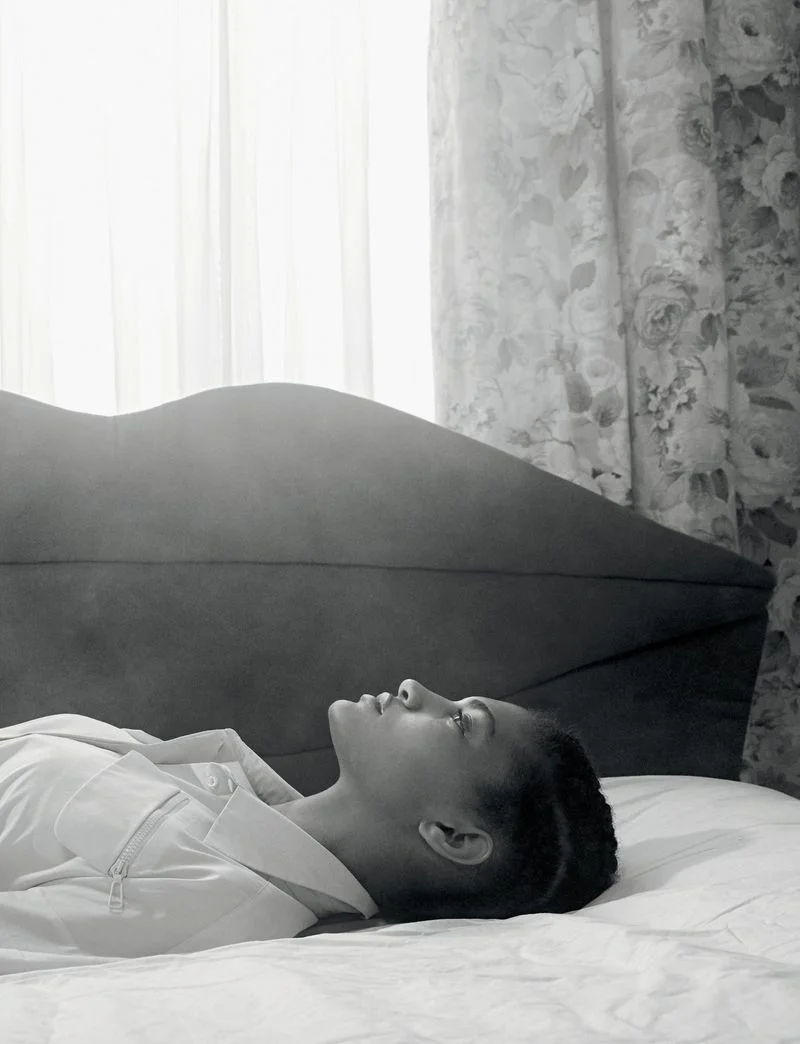 Valery Kaufman + Anyelina Michell In 'Liaison Fatale' By Hugh Lippe For ...