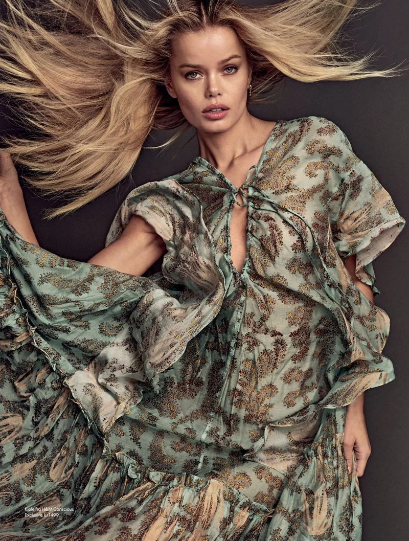 Frida Aasen Model Archives @ AOC — Anne of Carversville
