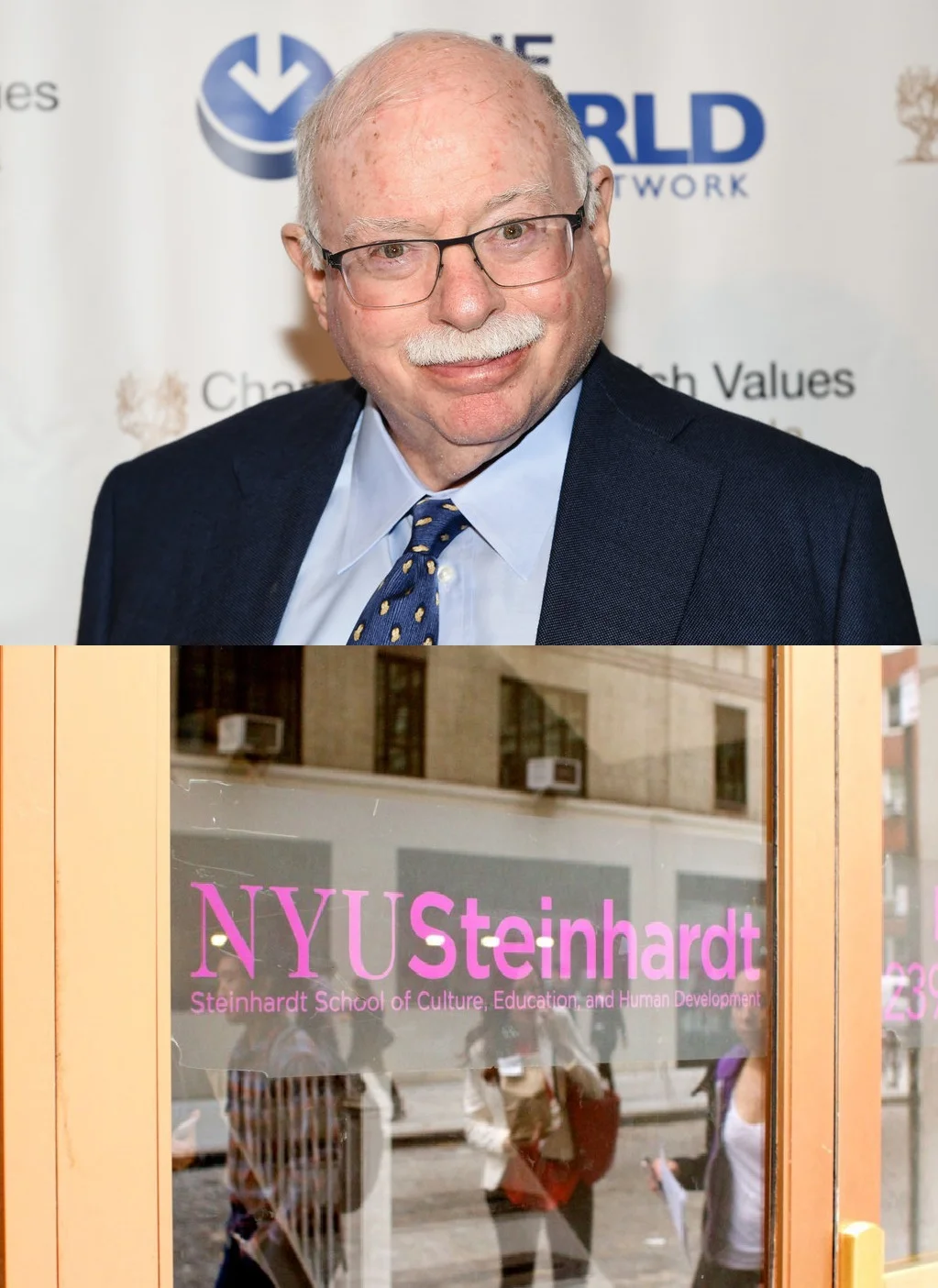 NYU Hires Law Firm to Investigate Behavior of {Michael H} Steinhardt, a ...