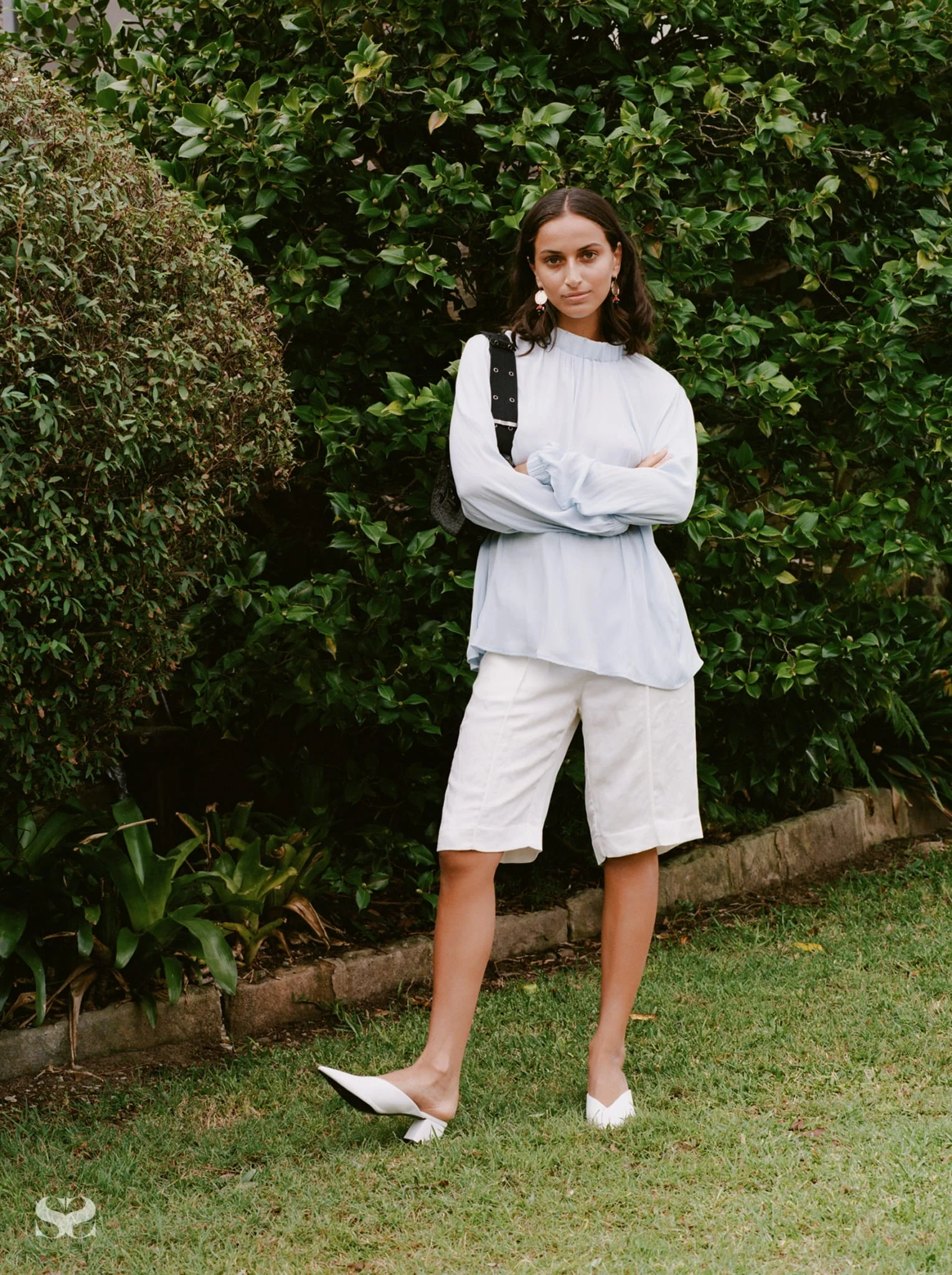 Bella Thomas Is Lensed By Olivia Repaci For 'Oh To Be Alone With You ...