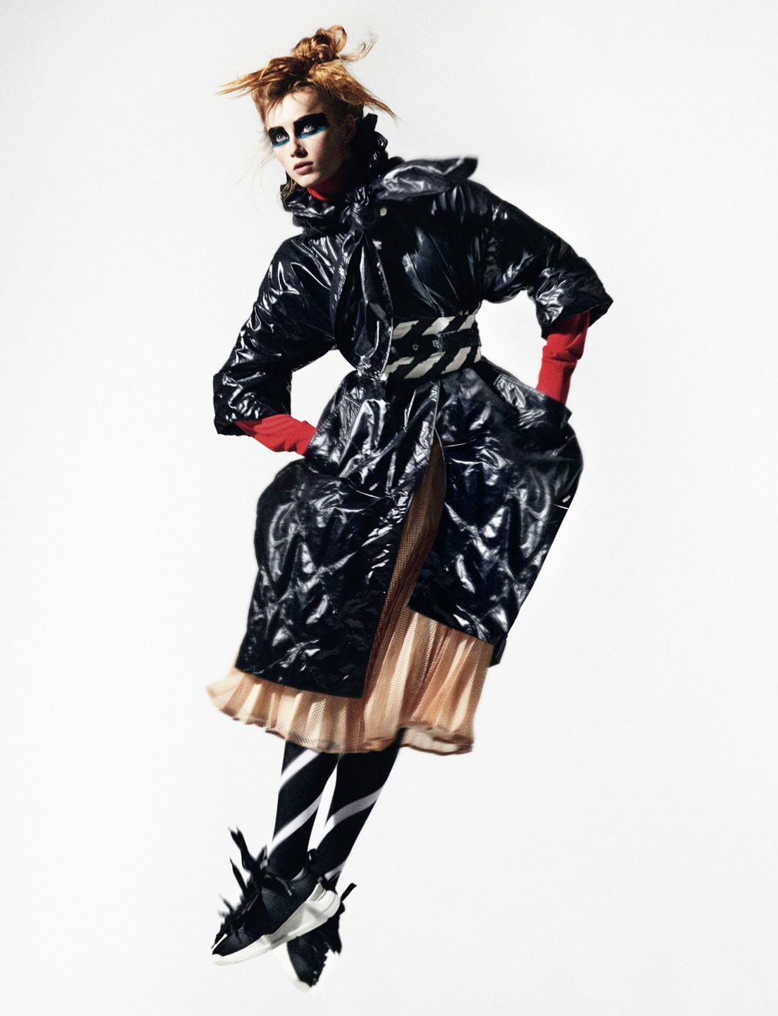 Rianne Van Rompaey Shares A 'Command Performance' By Theo Sion For ...