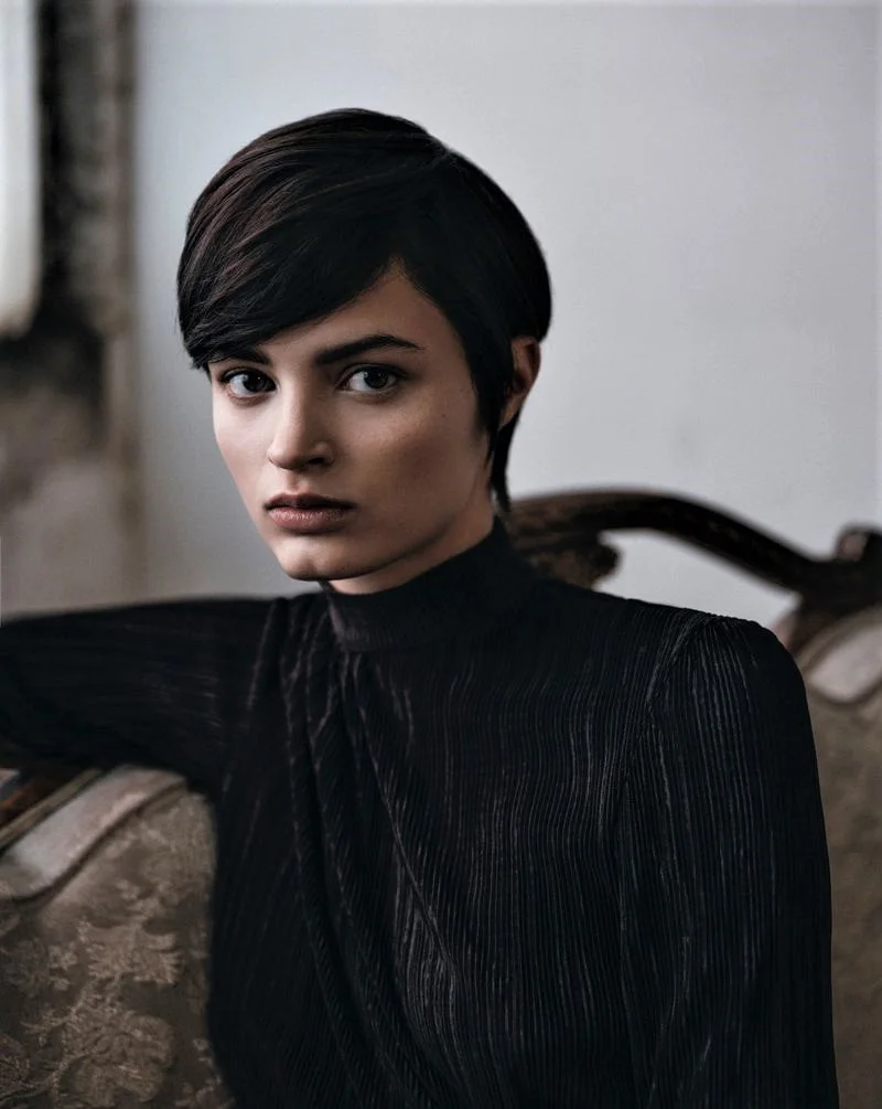 Isabella Emmack Lightens Urban Skies Lensed By JUANKR For Vogue Taiwan ...