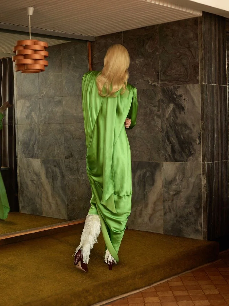 Maggie Maurer Visits 'Jurata' Lensed By Wunsche + Samsel For Vogue ...