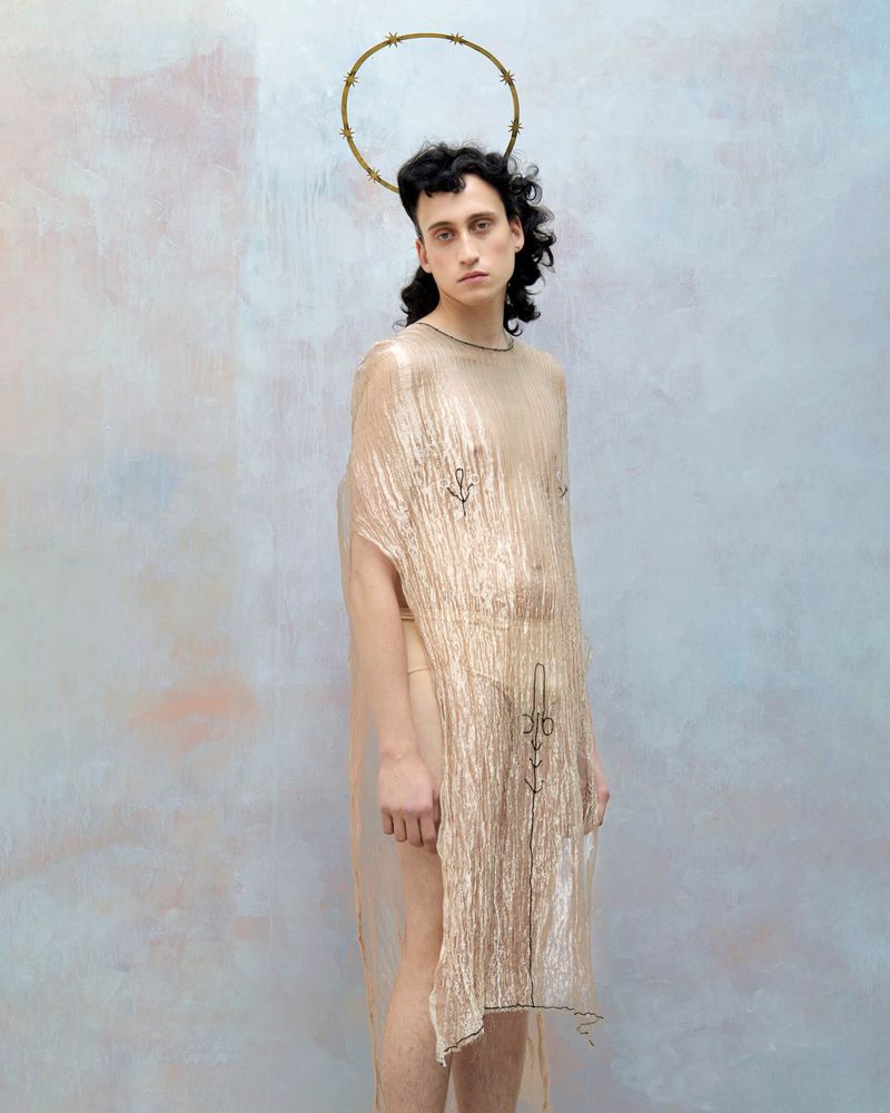 Alexandra Von Fuerst Presents 'Portrait of a Lady', Probing The ...