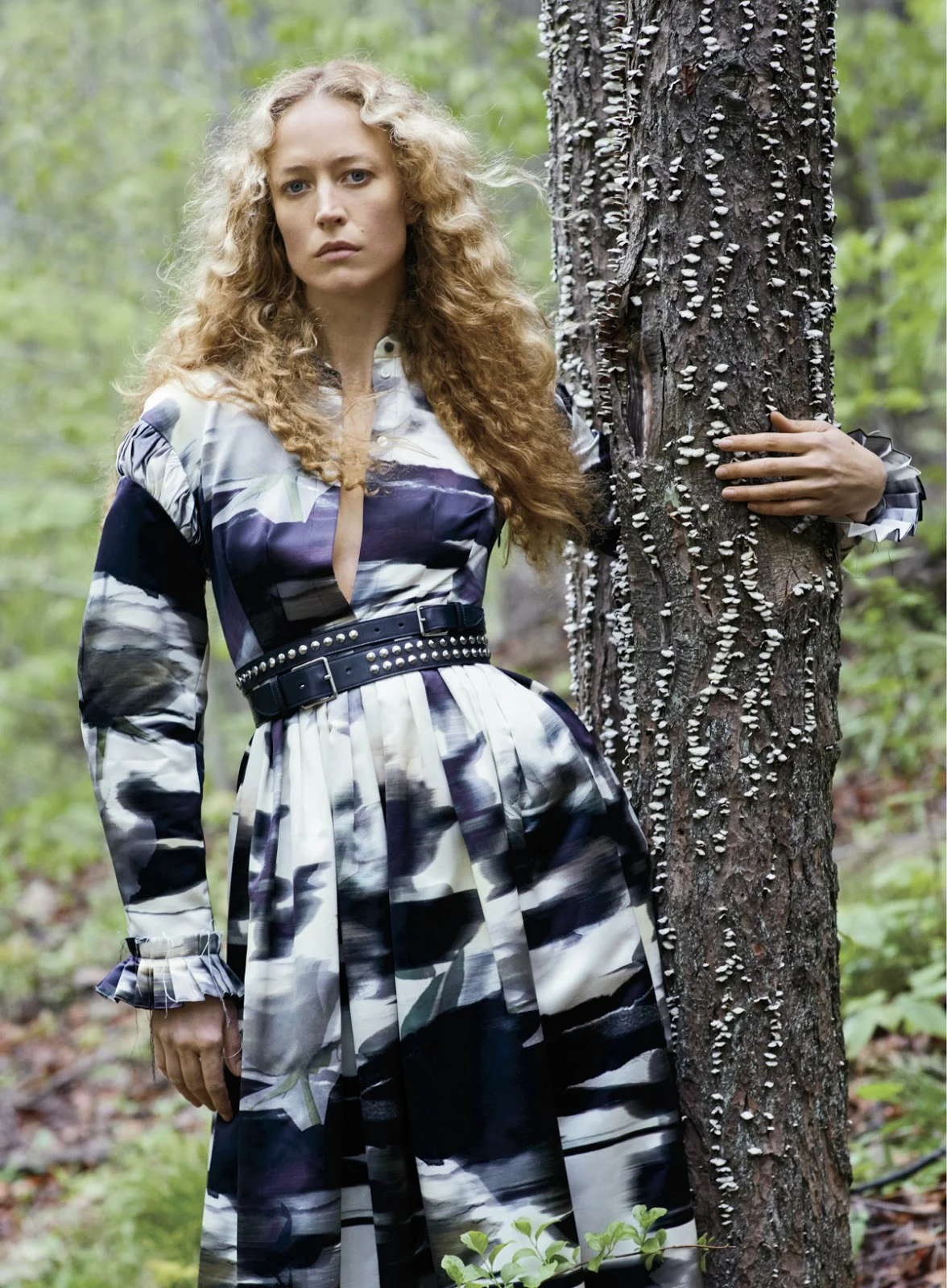 Raquel + Imaan Define Gorgeosity In 'Natural Selection' By Ethan James ...