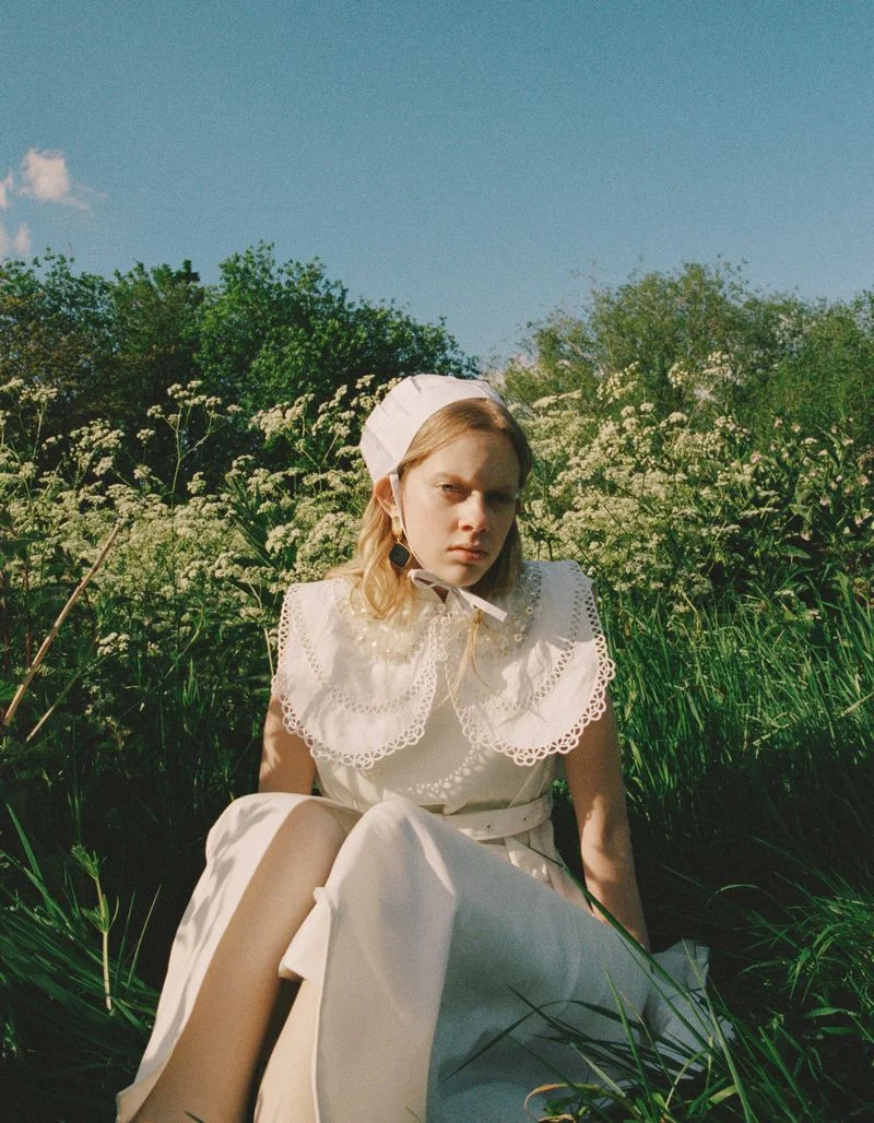 Ina Lekiewicz Captures Adele Taska In 'More Imagination' For Vogue ...