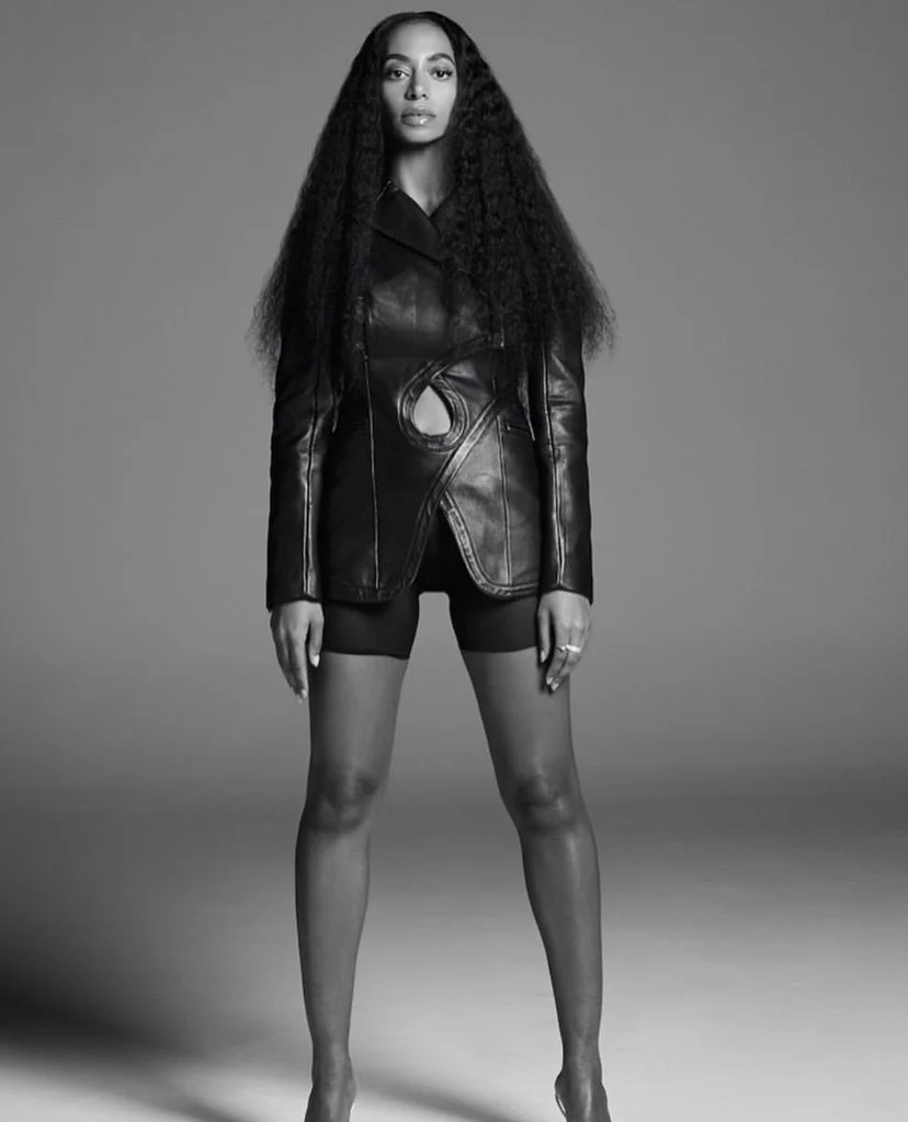 Solange Knowles Is Lensed By Marcus Cooper For Numero Berlin Summer ...