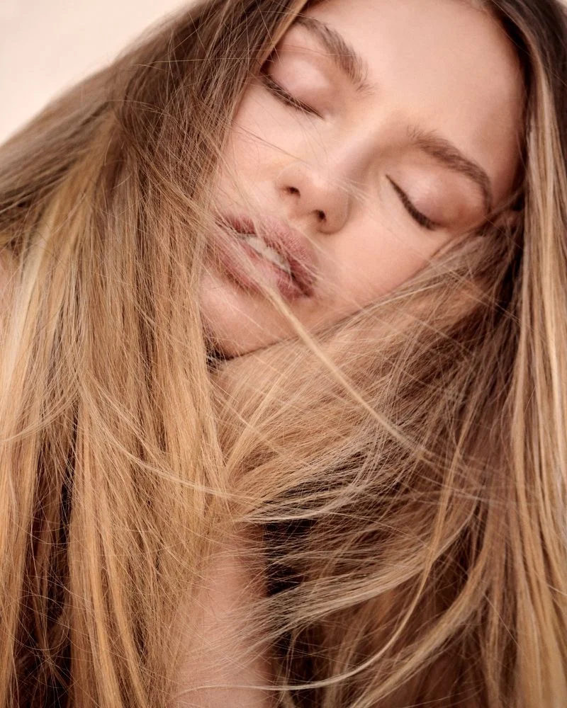 Romee Strijd Poses In Smart Woman Minimalism Lensed By Alexandra Nataf ...